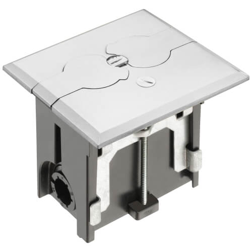 FLBAF101NL - Arlington FLBAF101NL - 1-Gang Non-Metallic Adjustable ...