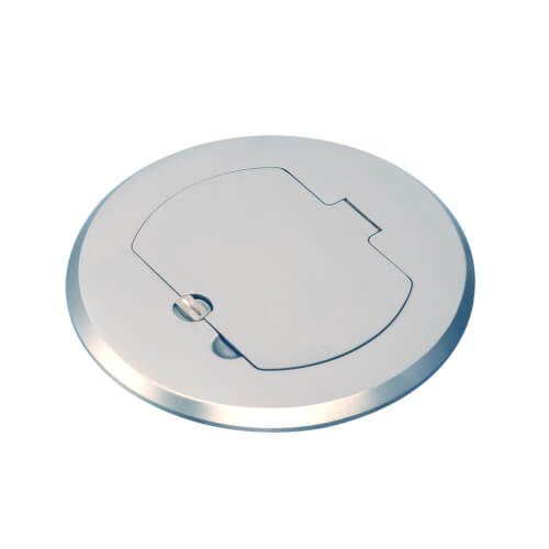 FLBAFR101NL - Arlington FLBAFR101NL - 1-Gang Round Non-Metallic ...