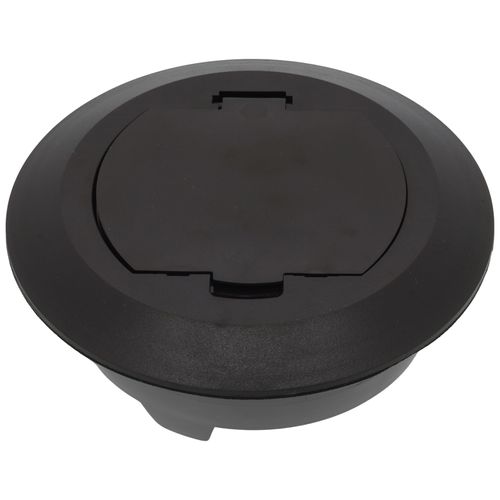 FLBC4520BR - Arlington FLBC4520BR - 6" Round Non-Metallic Floor Box ...