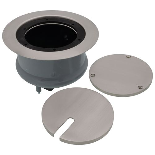 FLBC4580NL - Arlington FLBC4580NL - InBox Metallic Recessed Floor Box ...