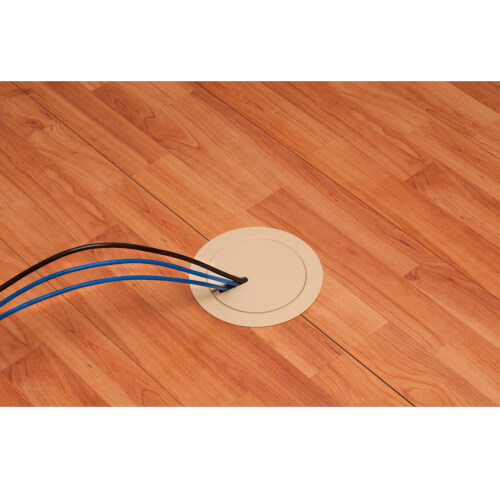 FLBR5420LA - Arlington FLBR5420LA - InBox Floor Box Kit w/ Recessed ...