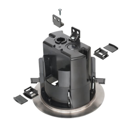 FLBR5420NL - Arlington FLBR5420NL - InBox Floor Box Kit w/ Recessed ...