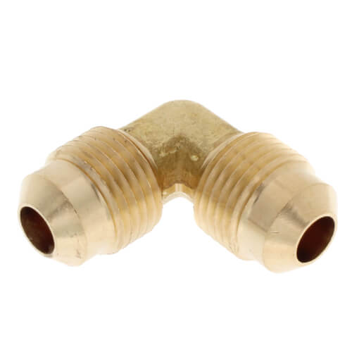 FLE038 - Bluefin FLE038 - 3/8" Brass Flare Elbow