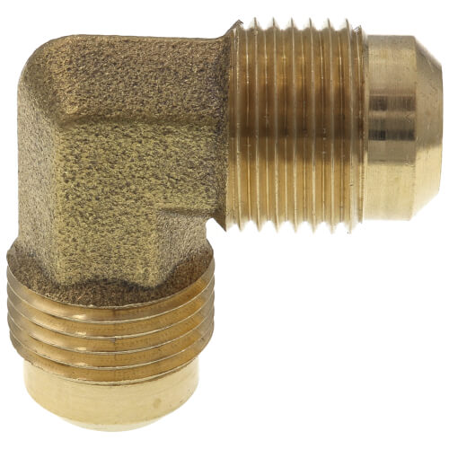 FLE050 - Bluefin FLE050 - 1/2" Brass Flare Elbow