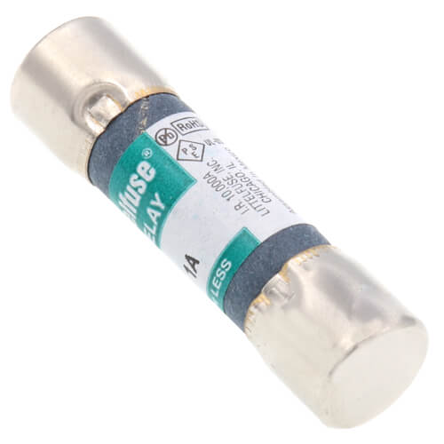FLM001 - Littelfuse FLM001 - 1 Amp Slo-Blo Time-Delay, Midget Class ...