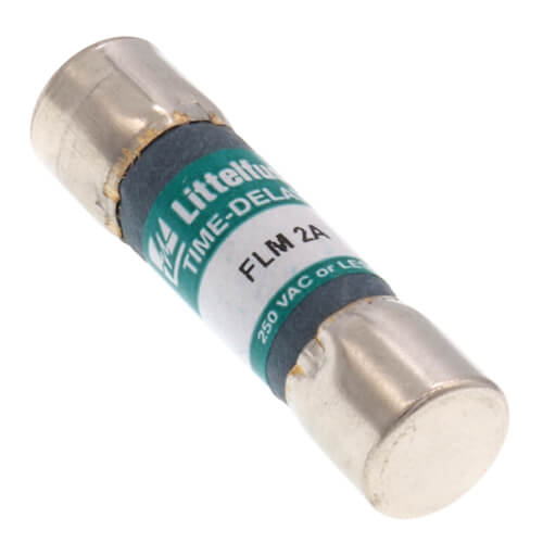FLM002 - Littelfuse FLM002 - 2 Amp Slo-Blo Time-Delay, Midget Class ...