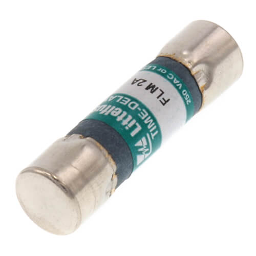 FLM002 - Littelfuse FLM002 - 2 Amp Slo-Blo Time-Delay, Midget Class ...