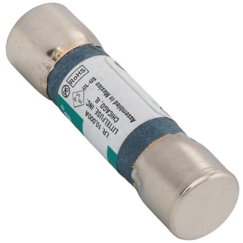 FLM010 - Littelfuse FLM010 - 10 Amp Slo-Blo Time-Delay, Midget Class ...