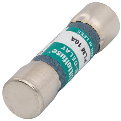 FLM010 - Littelfuse FLM010 - 10 Amp Slo-Blo Time-Delay, Midget Class ...