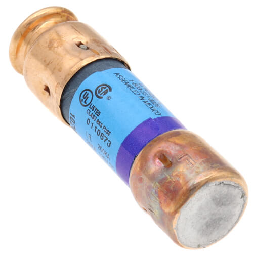 FLNR005 - Littelfuse FLNR005 - 5 Amp Dual Element Time-Delay, Class RK5 ...