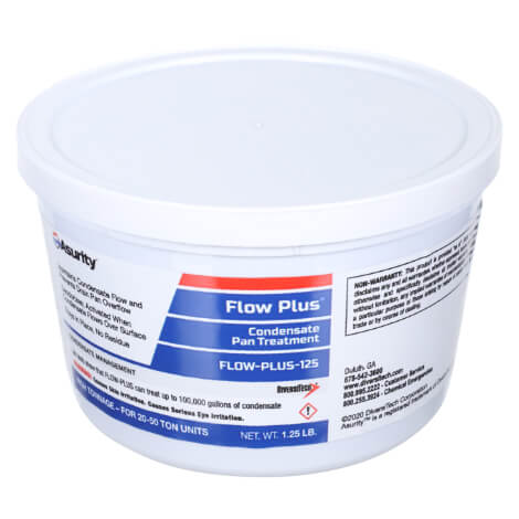 FLOW-PLUS-125 - DiversiTech FLOW-PLUS-125 - Flow-Plus Condensate Pan ...