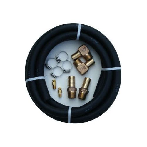 HK100 - FlowCenter Products HK100 - 1" MNPT Hose Kit w/ Heat Pump Fittings