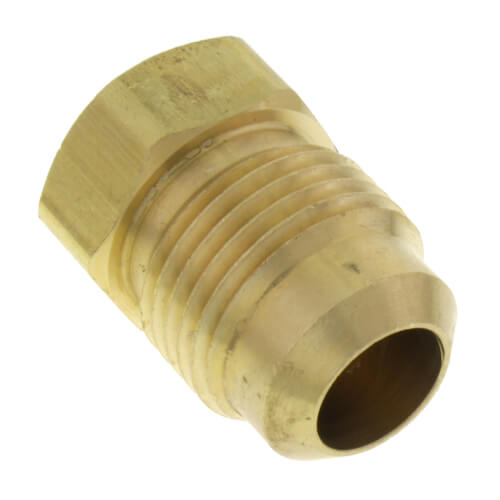 FLP050 - Bluefin FLP050 - 1/2" Brass Flare Plug