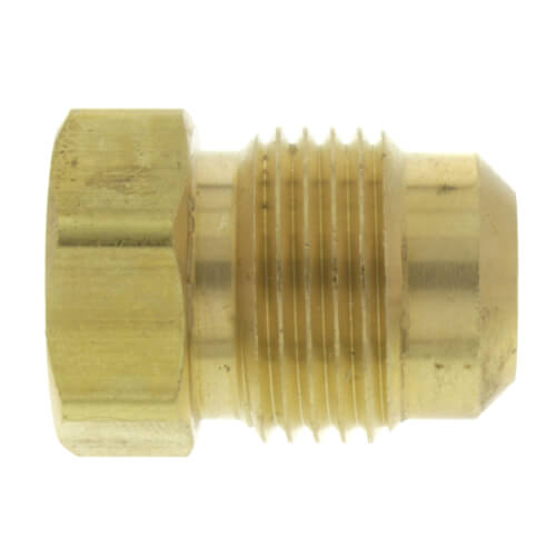 FLP050 - Bluefin FLP050 - 1/2" Brass Flare Plug
