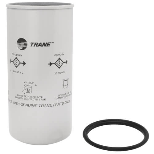 FLR01592 - Trane FLR01592 - Spin-On Oil Filter, FLR01592