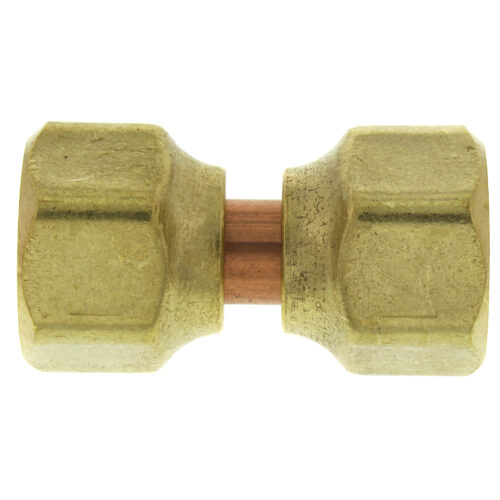 FLS038 - Bluefin FLS038 - 3/8" Brass Female Flare Swivel
