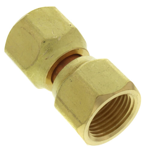 FLS050 - Bluefin FLS050 - 1/2" Brass Female Flare Swivel