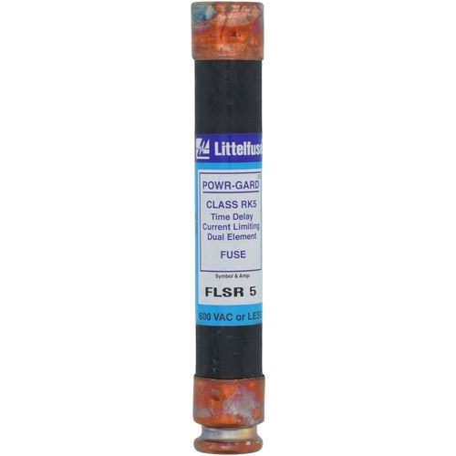 FLSR005 - Littelfuse FLSR005 - 5 Amp Dual-Element Time-Delay, Class RK5 ...