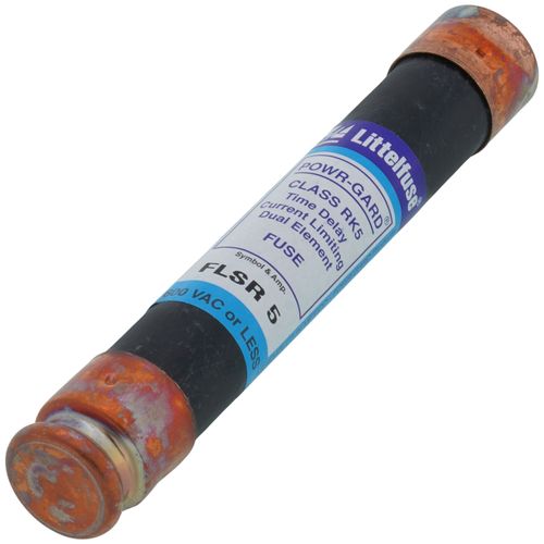 FLSR005 - Littelfuse FLSR005 - 5 Amp Dual-Element Time-Delay, Class RK5 ...