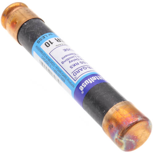FLSR010 - Littelfuse FLSR010 - 10 Amp Dual-Element Time-Delay, Class ...