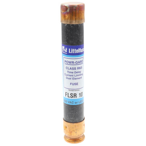FLSR010 - Littelfuse FLSR010 - 10 Amp Dual-Element Time-Delay, Class ...