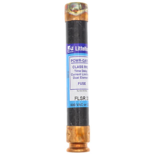 FLSR020 - Littelfuse FLSR020 - 20 Amp Dual-Element Time Delay, Class ...