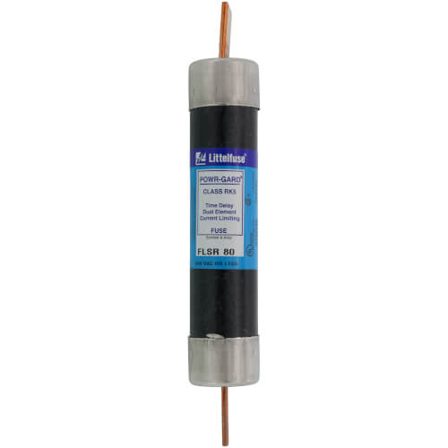 FLSR080 - Littelfuse FLSR080 - 80 Amp Dual-Element Time Delay, Class ...
