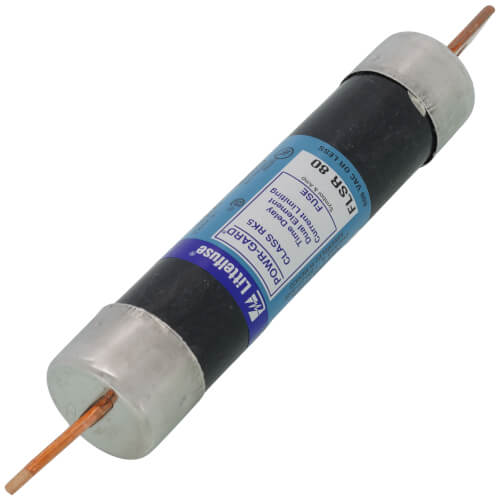 FLSR080 - Littelfuse FLSR080 - 80 Amp Dual-Element Time Delay, Class ...