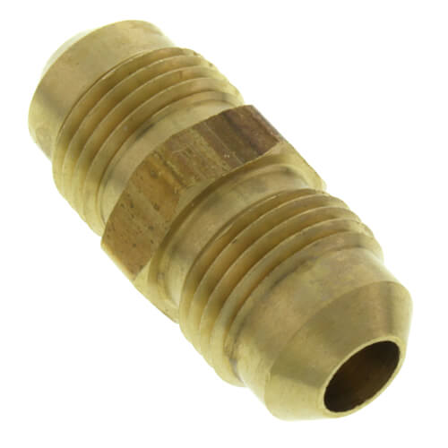FLU038 - Bluefin FLU038 - 3/8" Brass Flare Union