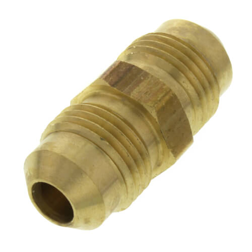 FLU038 - Bluefin FLU038 - 3/8" Brass Flare Union