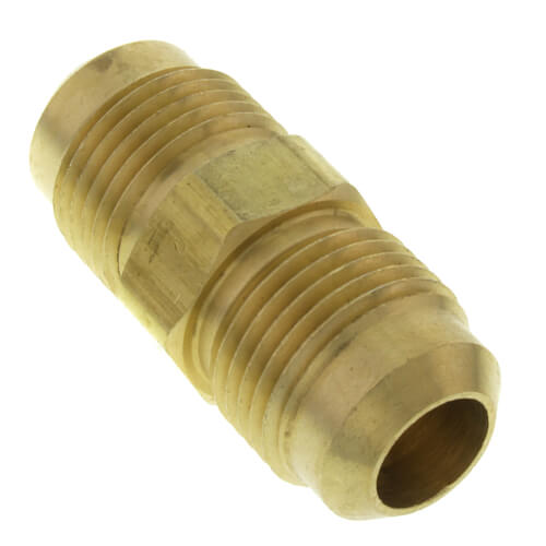 FLU050 - Bluefin FLU050 - 1/2" Brass Flare Union