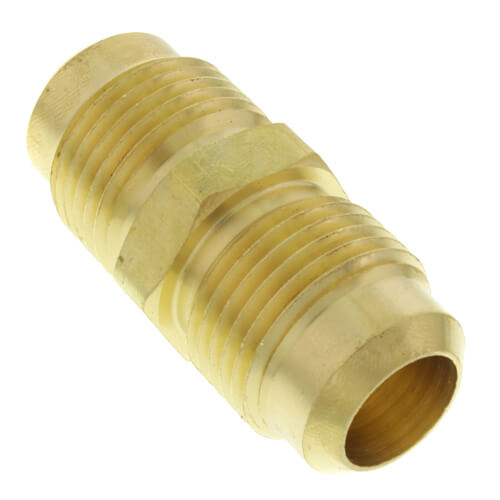 FLU058 - Bluefin FLU058 - 5/8" Brass Flare Union