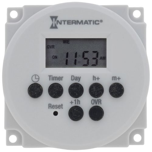 FM1D14-LV-U - Intermatic FM1D14-LV-U - One Channel Electronic Time ...