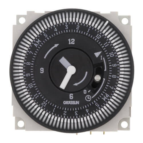 FM1QTUZH-120U - Intermatic FM1QTUZH-120U - FM1 Series 24-Hour ...