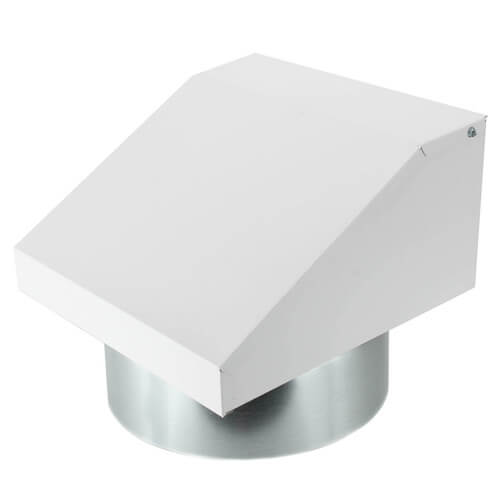 FML10 - Fantech FML10 - FML10 Fixed Metal Hood for Supply or Exhaust ...