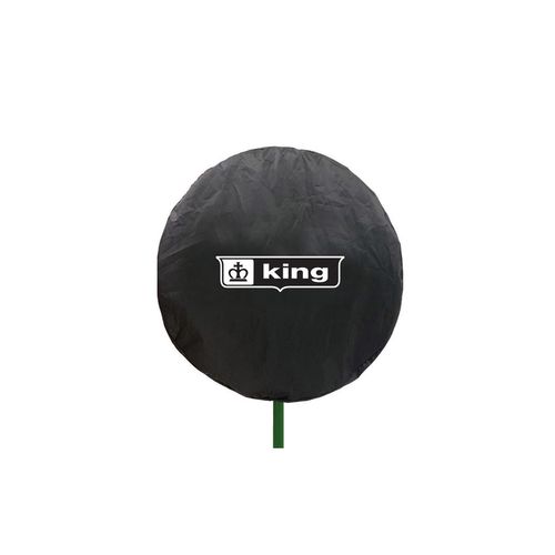 FO-COVER-30 - King Electric FO-COVER-30 - 30" Water-Resistant Fan Cover