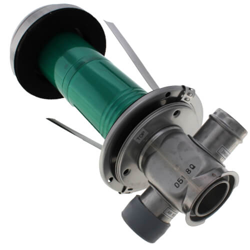 FOT-151 - Rinnai FOT-151 - 4-1/2" - 9-1/2" Flue Manifold A Vent Kit for ...