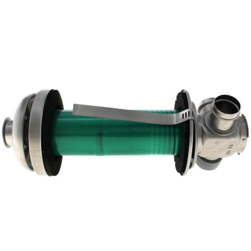 FOT-151 - Rinnai FOT-151 - 4-1/2" - 9-1/2" Flue Manifold A Vent Kit for ...