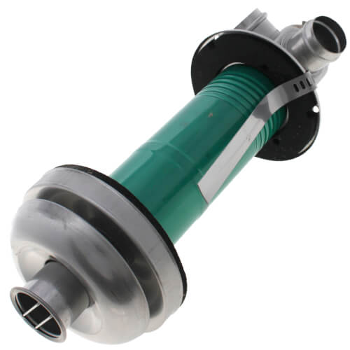 FOT-151 - Rinnai FOT-151 - 4-1/2" - 9-1/2" Flue Manifold A Vent Kit for ...