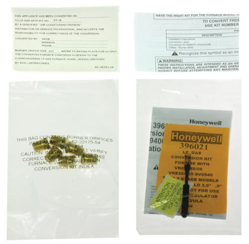 FP-25 - Rheem FP-25 - Conversion Kit, FP-25