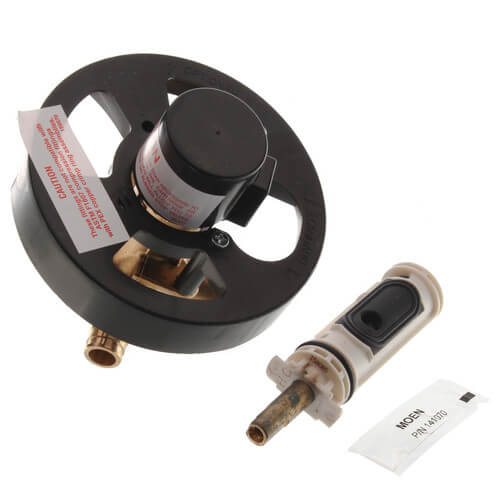 FP62365 - Moen FP62365 - 1/2" Rough-In M-Pact Posi-Temp Pressure ...