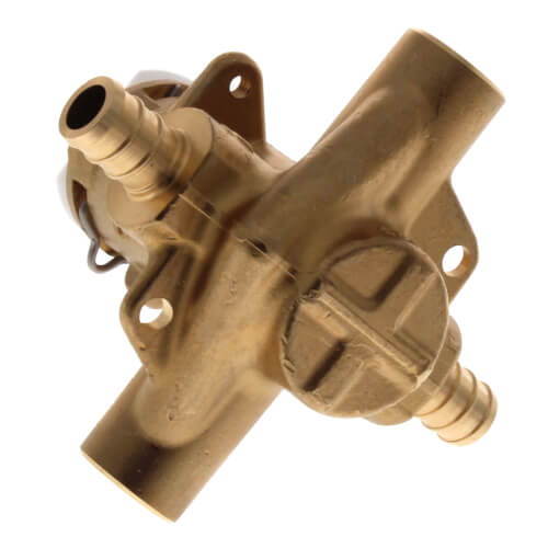 FP62380 - Moen FP62380 - 1/2" M-Pact Posi-Temp Pressure Balance Valve ...