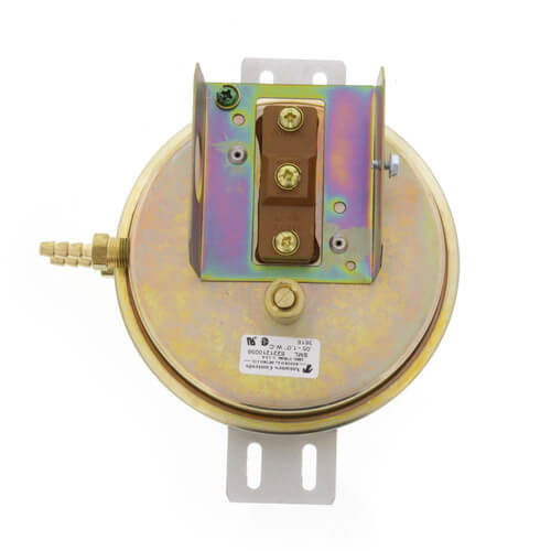 FPS10 - Fantech FPS10 - FPS10 Positive/Negative Pressure Switch (115V/10A)