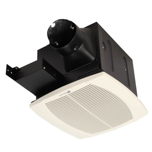FQ110 - Fantech FQ110 - FQ Series Quiet Ceiling- Mount Exhaust Fan, 4 ...
