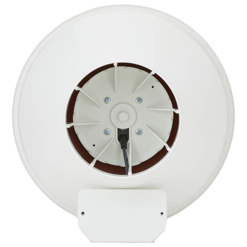 FR160 - Fantech FR160 - FR Series Round Inline Exhaust Fan, 6" Duct ...