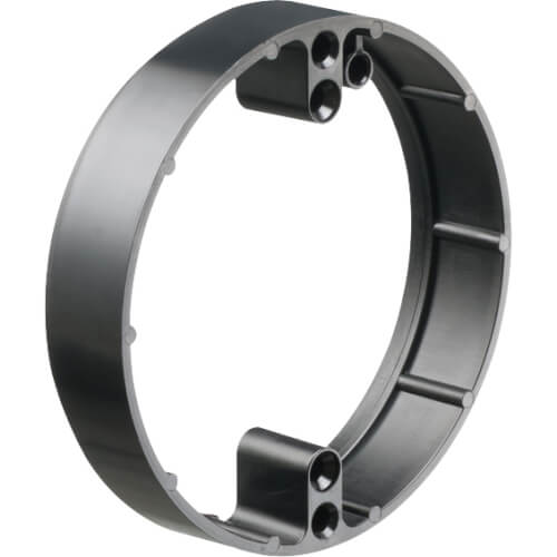 FR405F - Arlington FR405F - 6-3/4" Non-Metallic Flange Box For 1/2" or ...