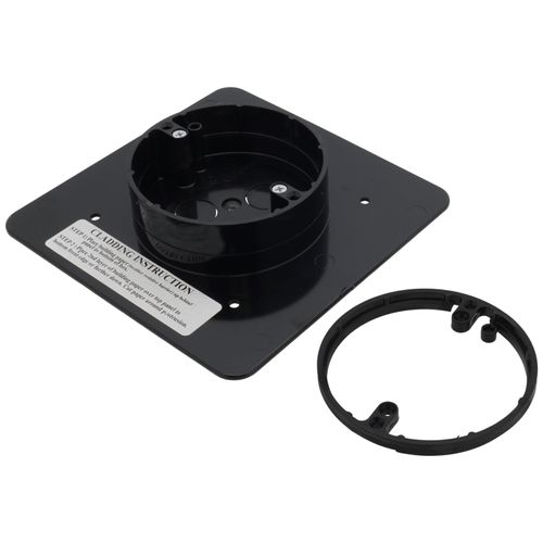 FR405F - Arlington FR405F - 6-3/4" Non-Metallic Flange Box For 1/2" or ...