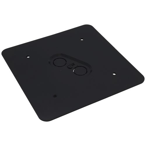 FR405F - Arlington FR405F - 6-3/4" Non-Metallic Flange Box For 1/2" or ...