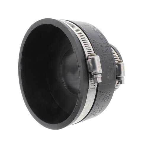 FRC400-200 - Bluefin FRC400-200 - 4" x 2" Rubber Coupling (Cast Iron or ...