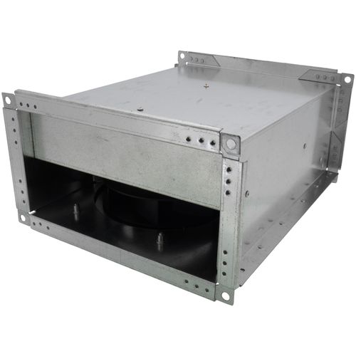 FRD12-6 - Fantech FRD12-6 - FRD Series Rectangle Inline Mixed Flow ...